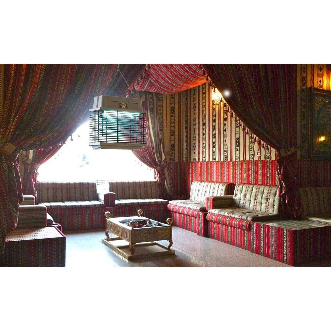 Moel Cri-Cri 309 Insect Killer - 45W UV Bug Zapper |Deluxe Electricals